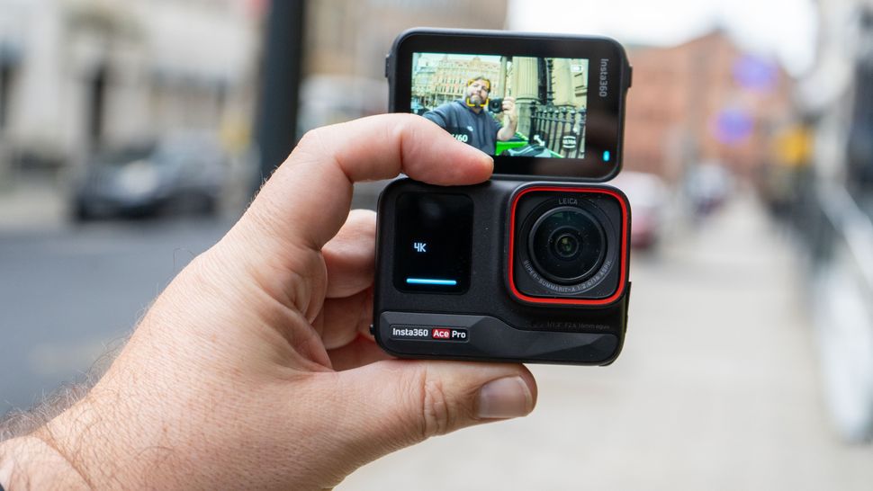 Best GoPro alternatives in 2024 | Digital Camera World
