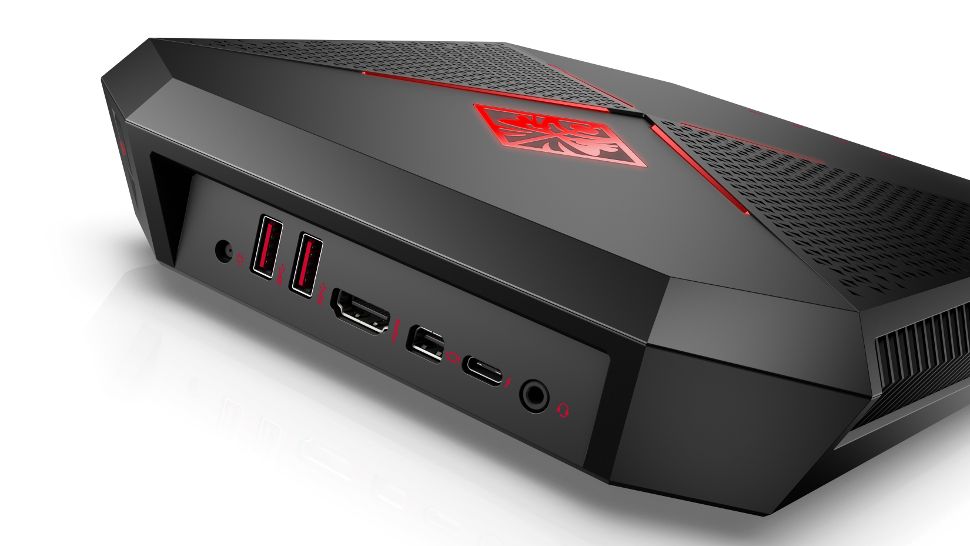 HP’s new Omen X is a desktop PC that can transform into a VR backpack ...