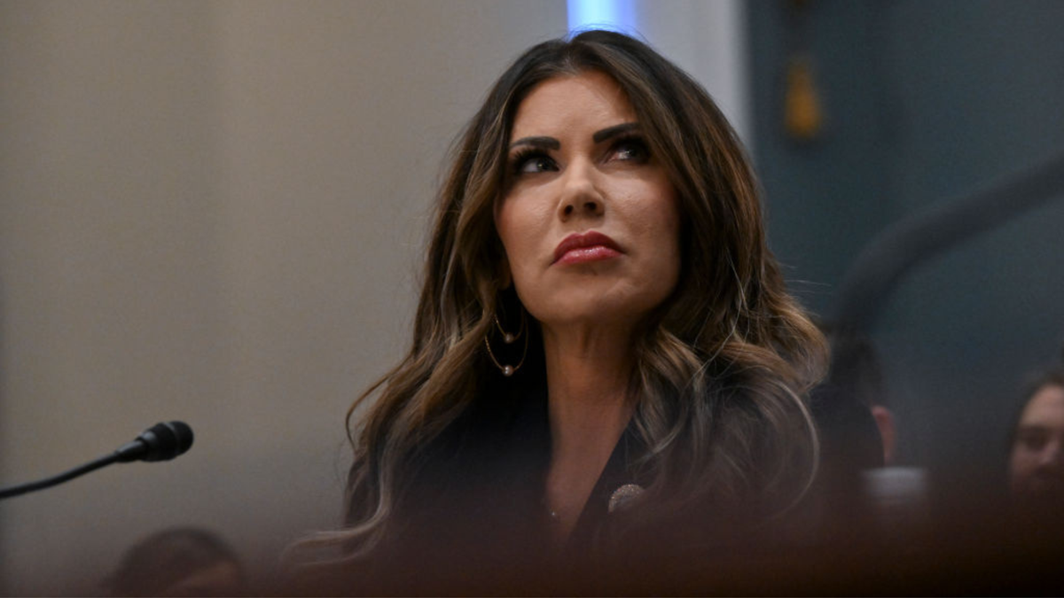 Kristi Noem and the politics of puppy killing | The Week