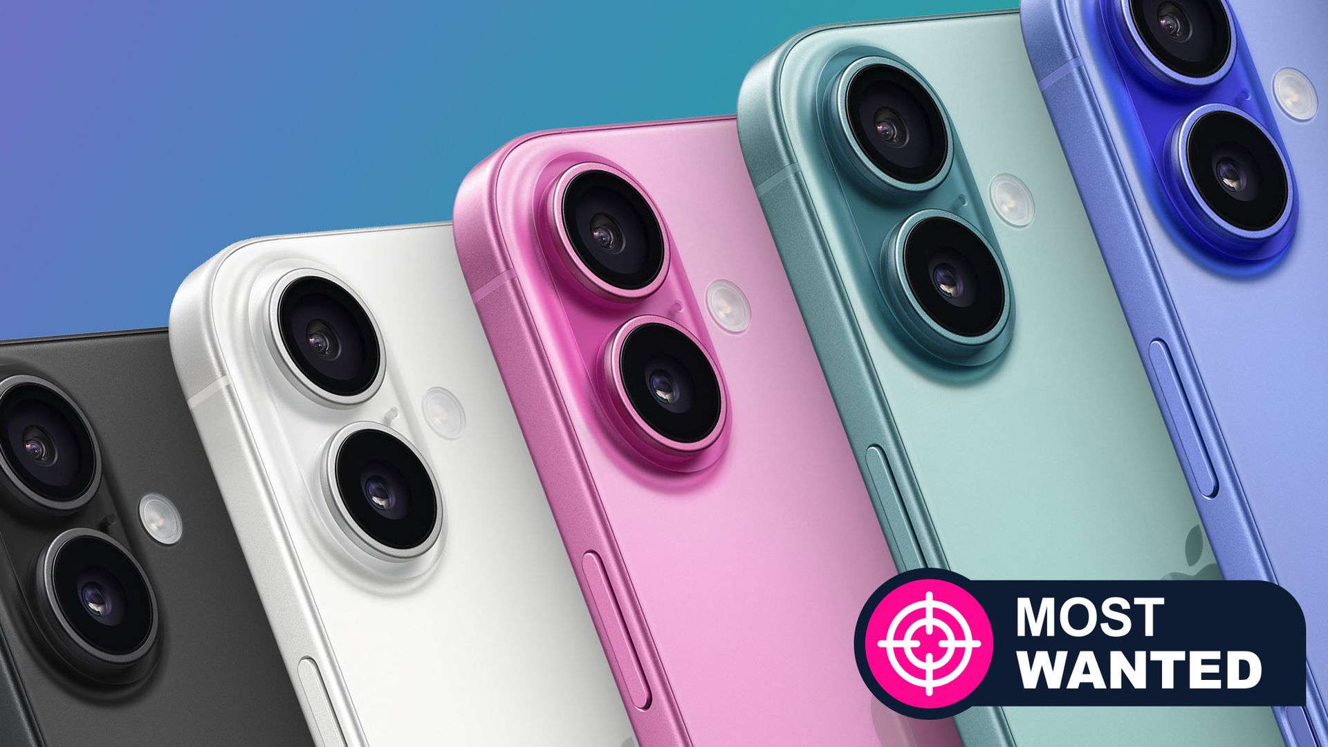 Can't decide which iPhone 16 color to pre-order? These are the most ...