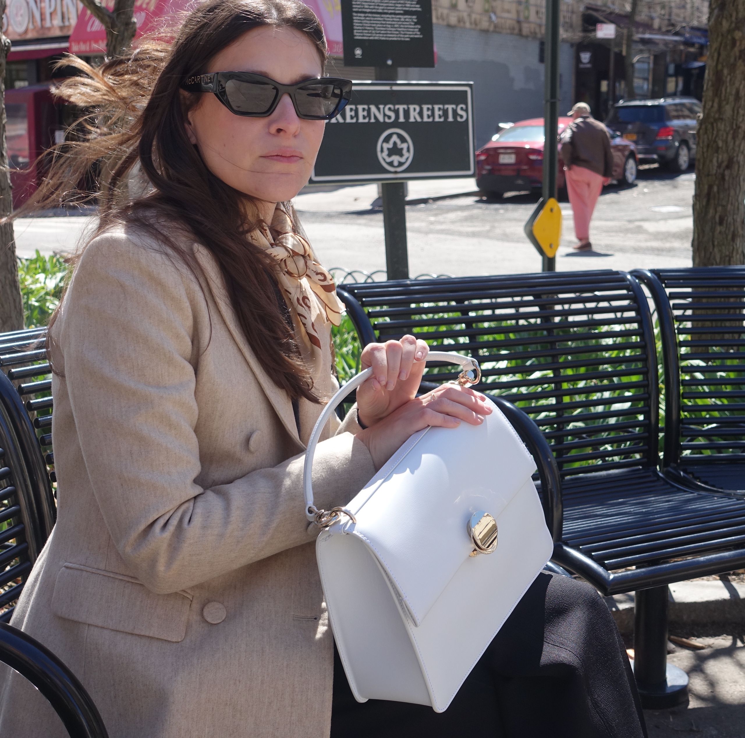 Fashion Test Drive: Chloé Penelope Bag Review | Marie Claire