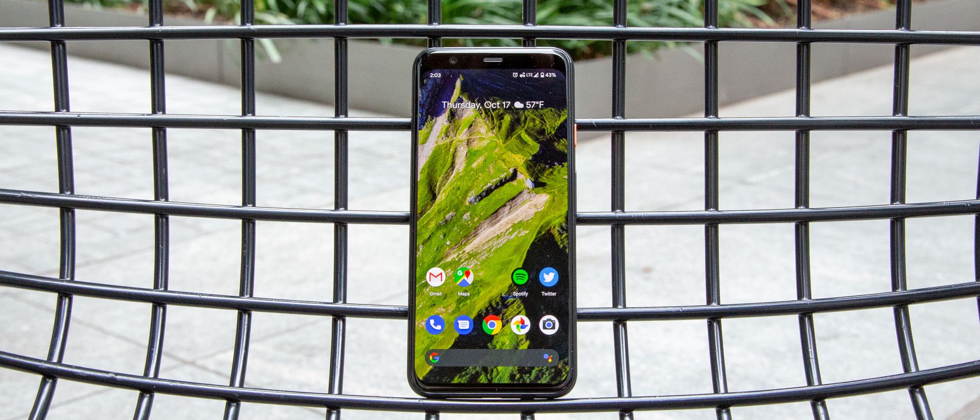 Google Pixel 4 review | Tom's Guide