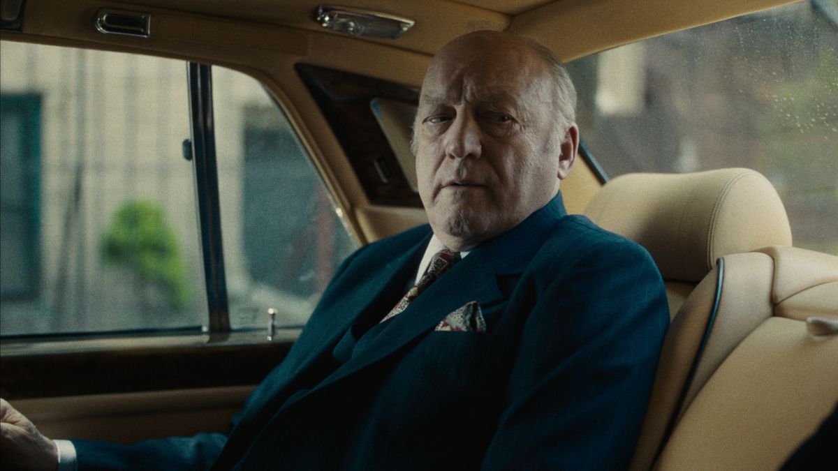 Eric cast: who's who in the Netflix thriller | What to Watch