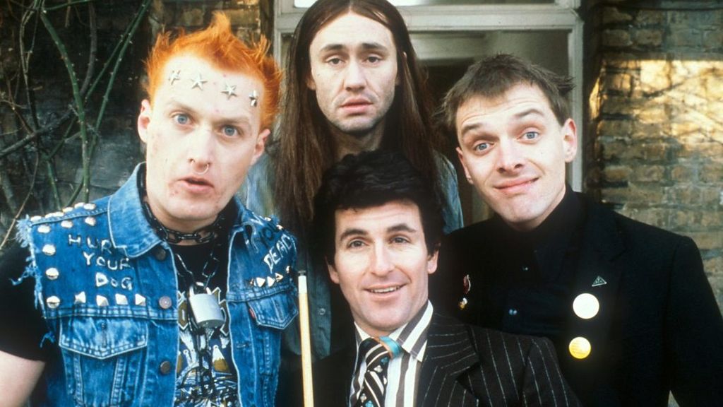 The Young Ones' Vyvyan Basterd: The 6 Best Bands According To His T ...