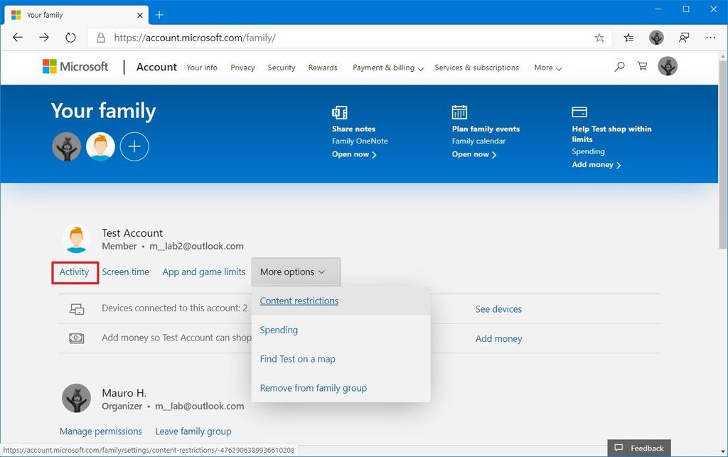 How to limit kids' app and game screen time on Windows 10, Xbox, and ...