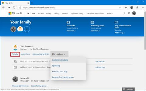 How to limit kids' app and game screen time on Windows 10, Xbox, and ...