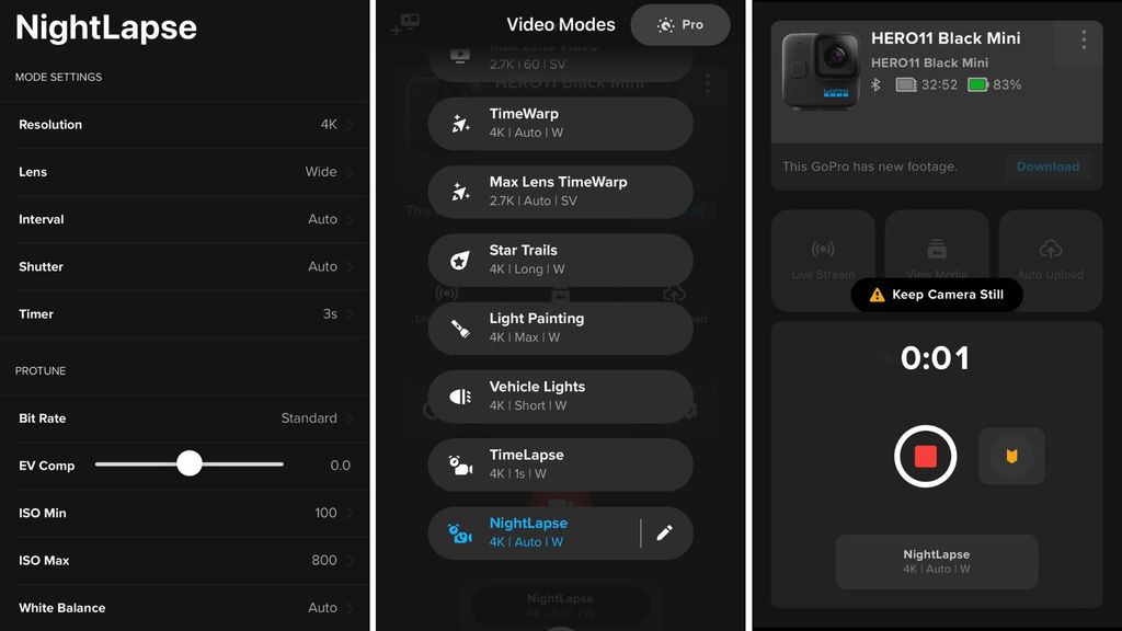 I used the latest GoPro for astrophotography. Here's how I got on ...