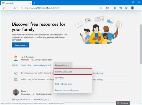 How to block inappropriate websites on Windows 10 | Windows Central
