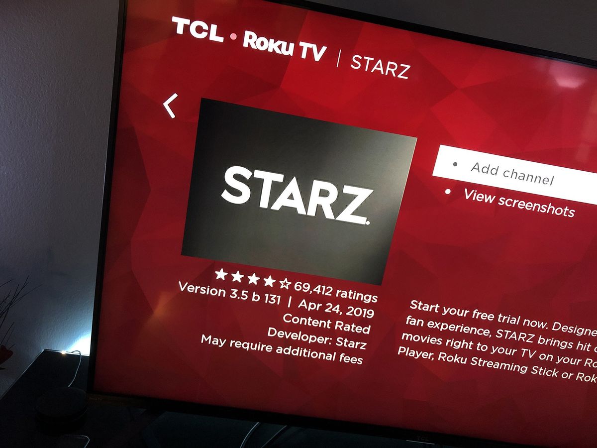 STARZ is offering up three months of premium shows for just $5 a month ...