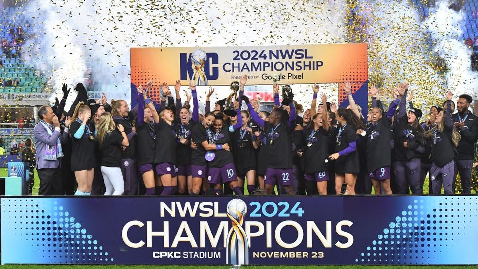 How to watch NWSL: Live streams, TV information for 2025 season ...
