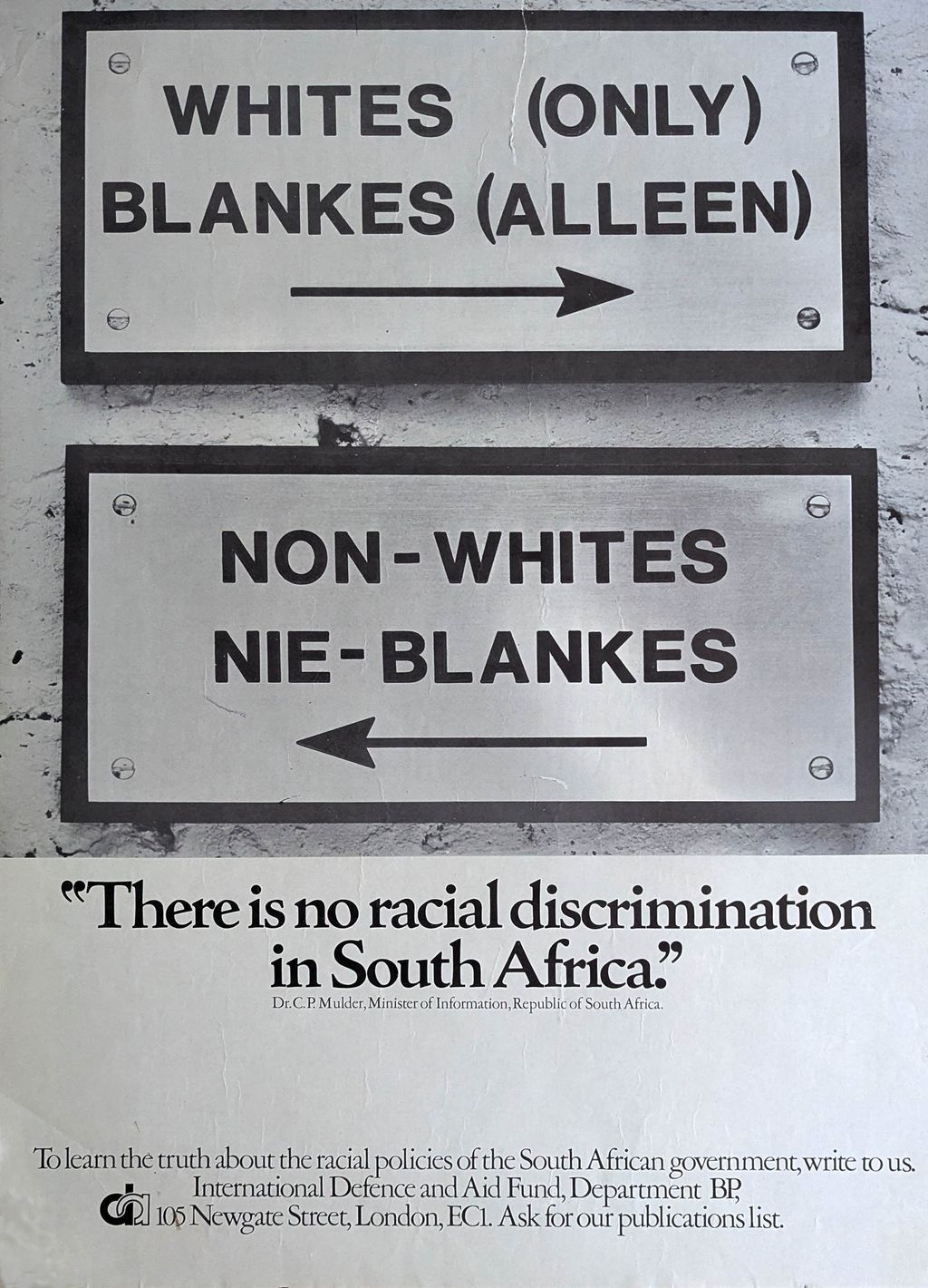 These iconic protest posters will make you want to take to the streets ...