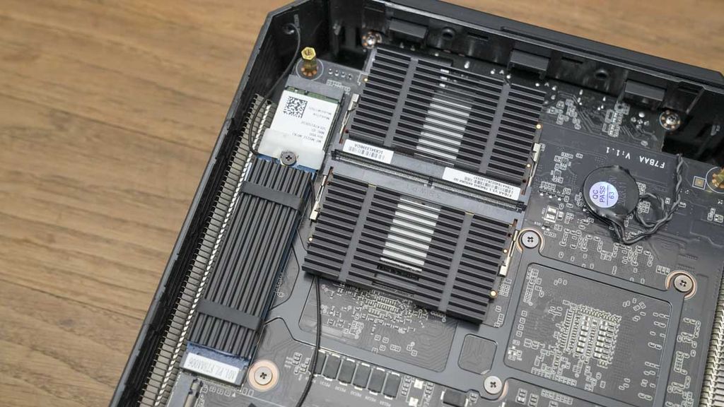 Minisforum Neptune HX100G review | TechRadar