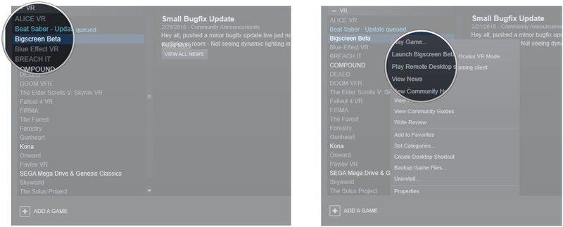 How to use your Oculus Go as a monitor for your PC | Android Central