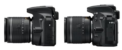 Nikon D3500 vs D5600: which is best? | Digital Camera World