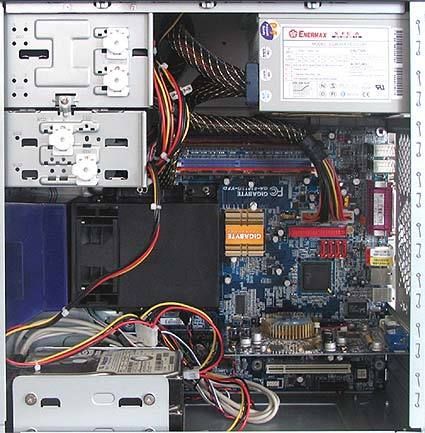 Yeong-Yang YY-4301: BTX-only PC Case - Either Way ATX or BTX Cases ...