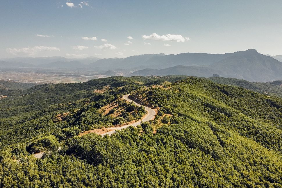 Transcontinental: Racing 4,000km from Belgium to Greece in less than ...