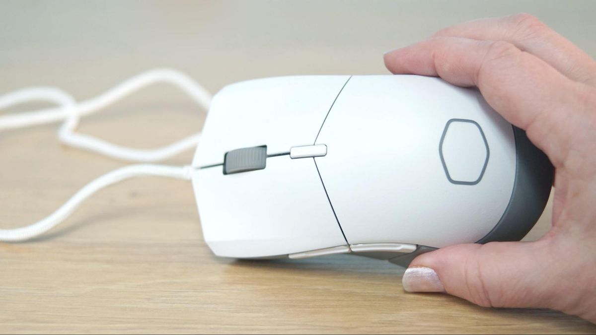 Cooler Master MM311 Review: Performance on a Budget | Tom's Hardware