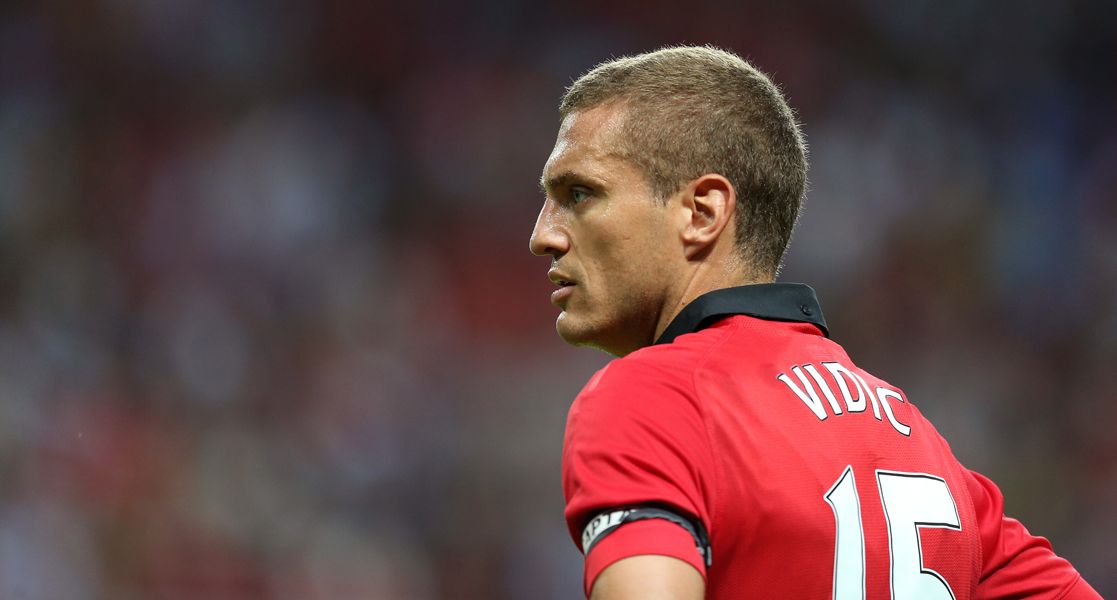 Vidic to leave Man United at end of the season | FourFourTwo
