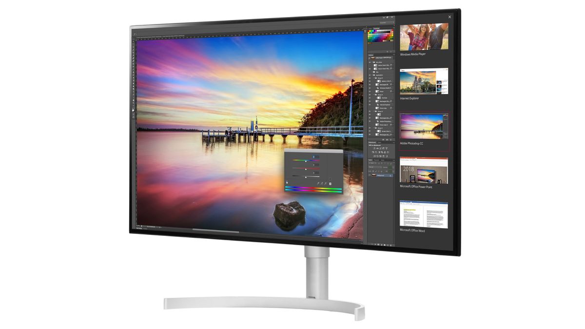 LG’s 5K ultra-wide monitor claims pro-level accuracy with lifelike ...