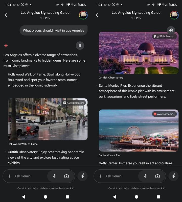 How to use the Gemini app on Android | Android Central