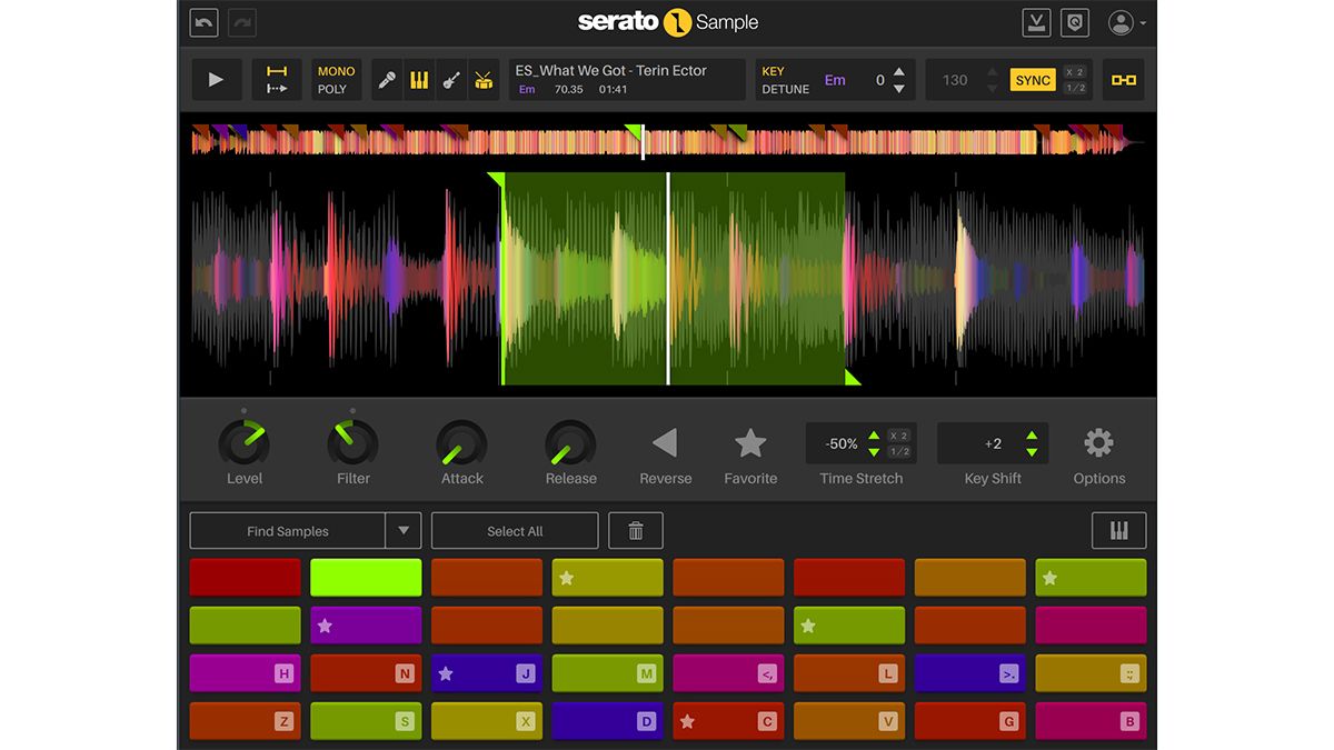 Serato brings stem separation to its Sample 2.0 plugin: an instant ...