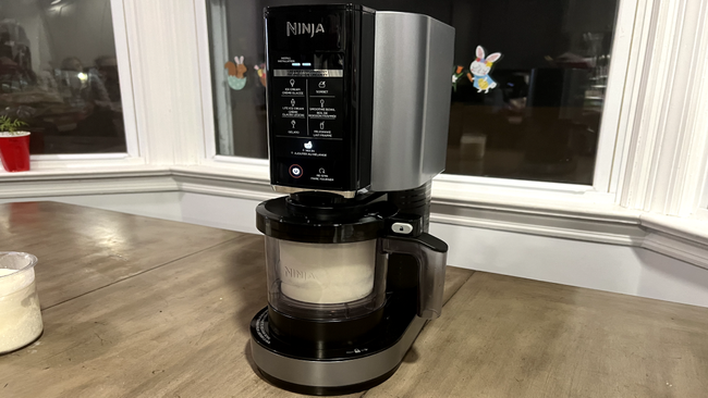 Ninja Creami review | Tom's Guide
