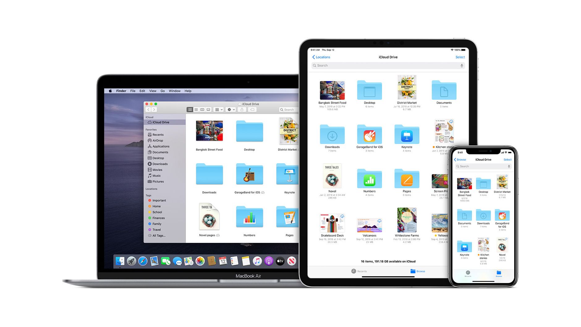 How to set up and access iCloud Drive on the Mac | iMore