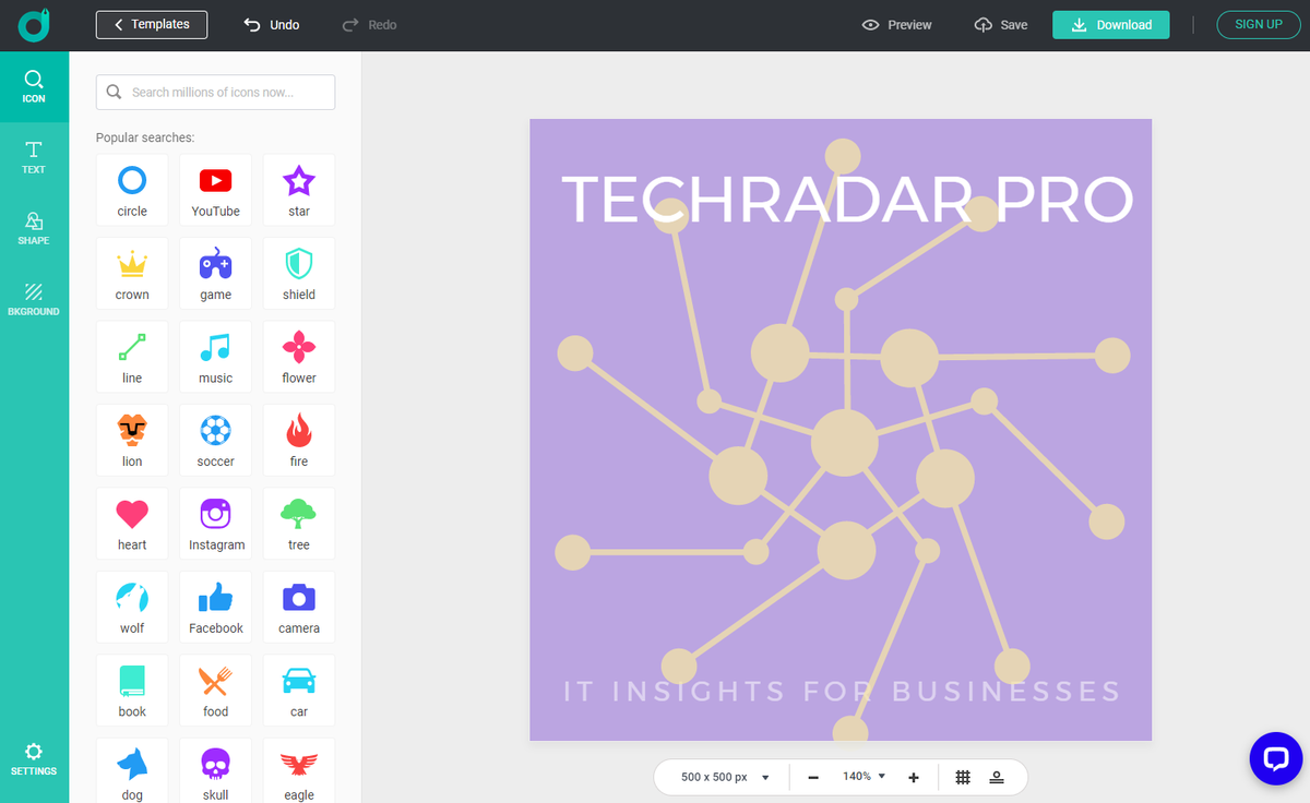 Best free logo makers of 2024 | TechRadar