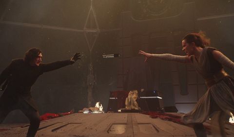 A Complete List Of Rey’s New Jedi Skills From Star Wars: The Rise Of ...