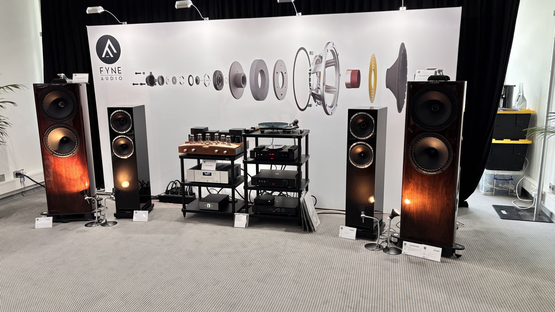 The 11 most exciting hi-fi products we saw at High End Munich 2025 ...