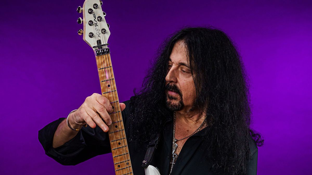 Jimi Bell on his uncredited Black Sabbath co-write | Guitar World