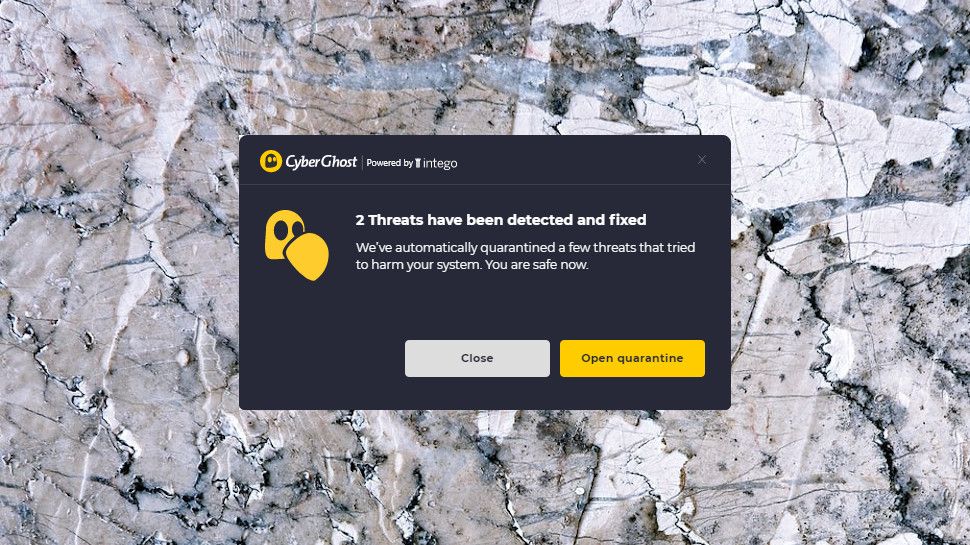 CyberGhost Security Suite for Windows review | TechRadar