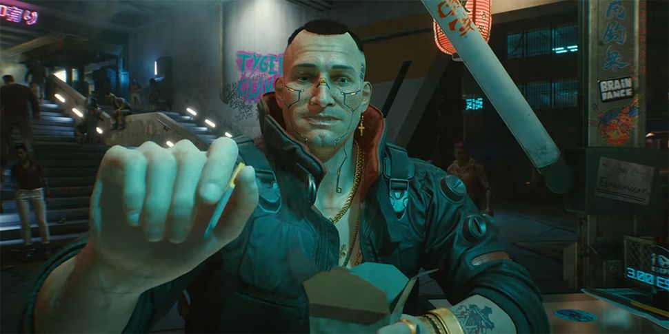 Cyberpunk 2077 characters: Meet the key folk of Night CIty | PC Gamer