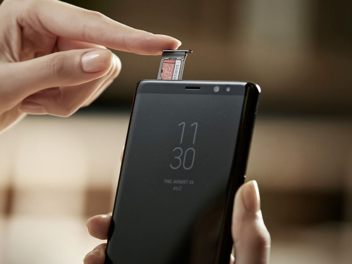 10 Awesome Features of the Galaxy Note 8 | Tom's Guide