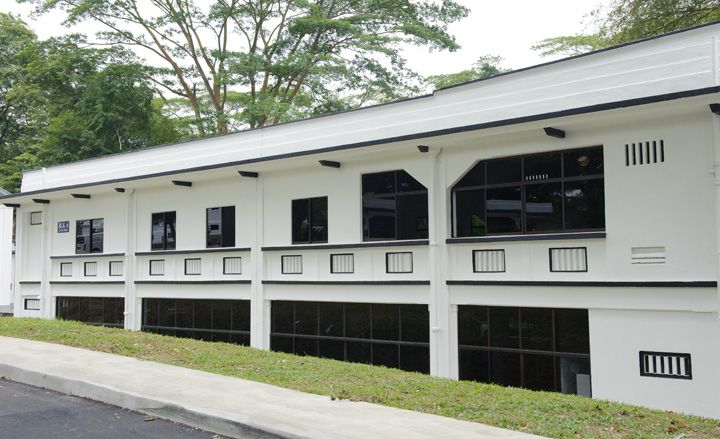 Gillman Barracks: Singapores new contemporary art centre | Wallpaper