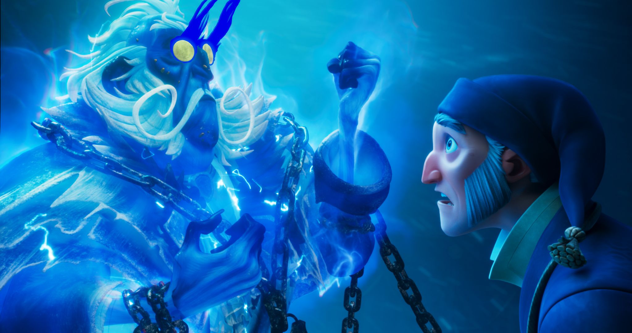 Scrooge: A Christmas Carol: release date, trailer voice cast | What to ...