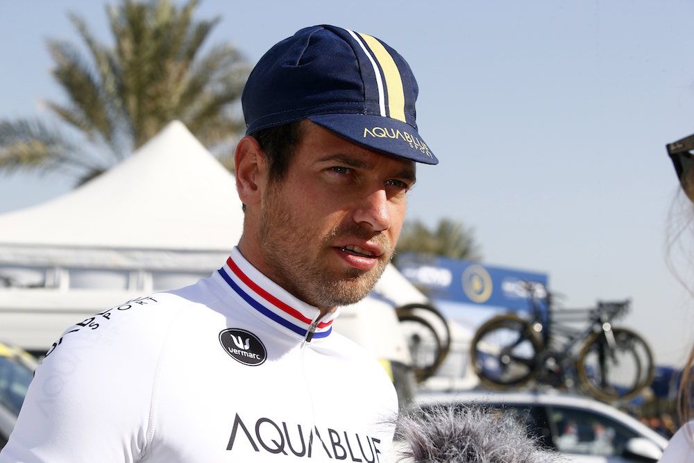 Adam Blythe out-sprinted by under-23 world champion in Handzame Classic ...