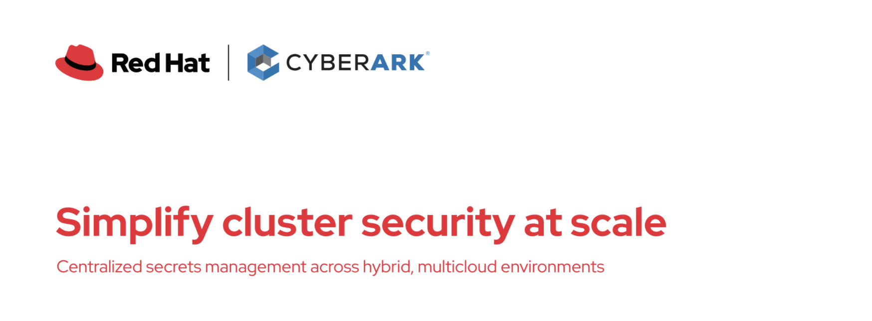 Simplify cluster security at scale | IT Pro