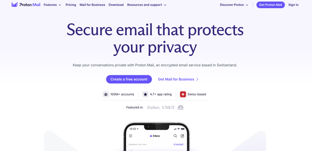 How to create an anonymous email in three steps | TechRadar