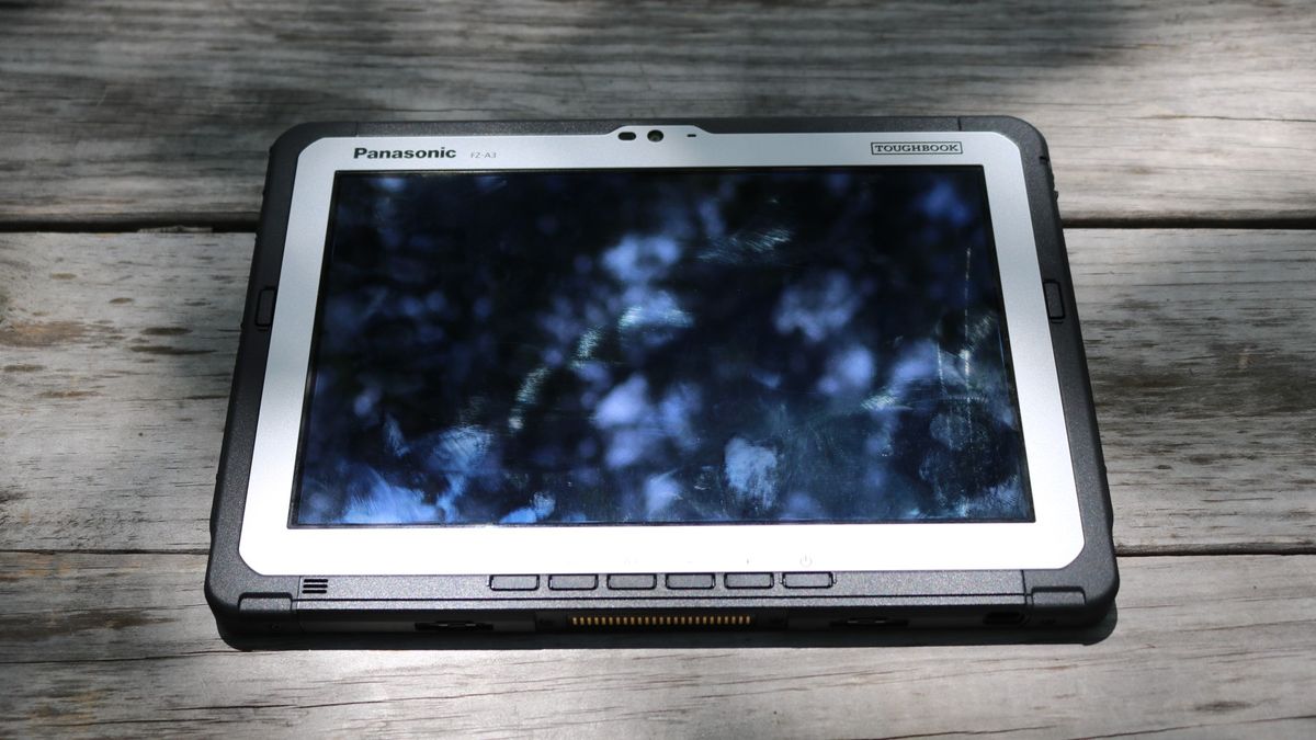 Panasonic Toughbook A3 rugged tablet review | TechRadar