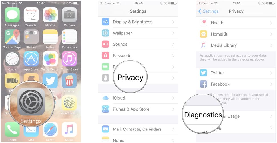How to manage Privacy settings on iPhone and iPad | iMore
