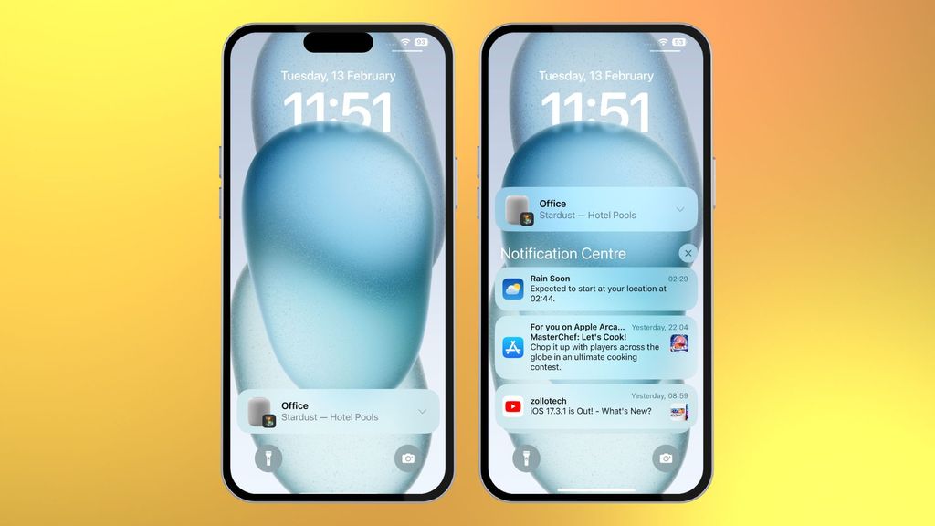 How to use Notification Center on iPhone in iOS 17 | iMore