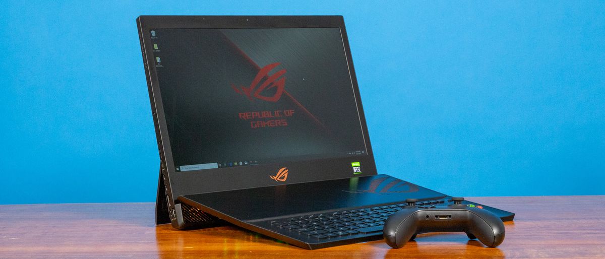 Asus ROG Mothership Review: I Want to Believe | Tom's Hardware