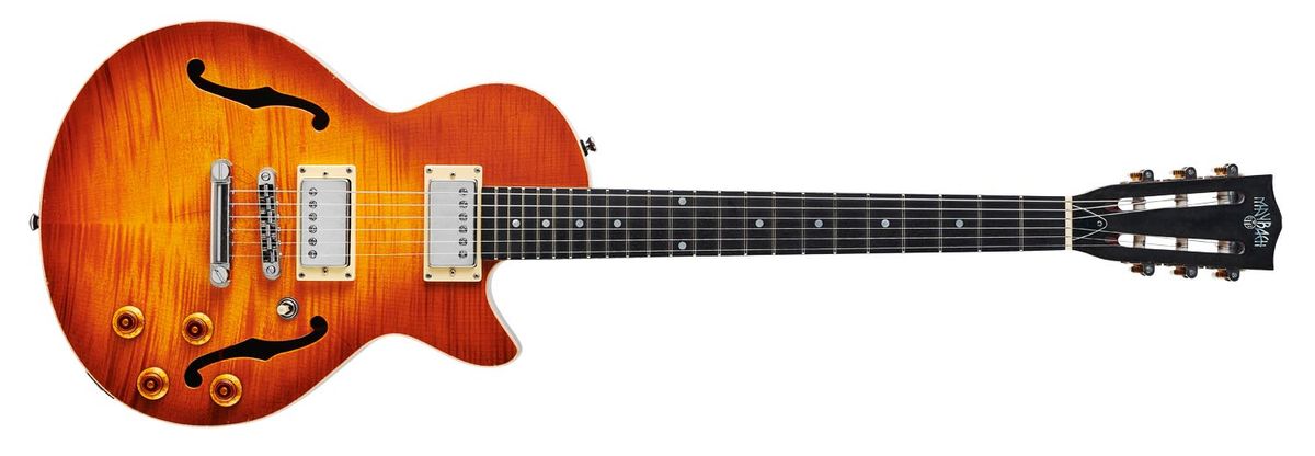 Maybach Little Wing Flat Top Cutaway review | MusicRadar