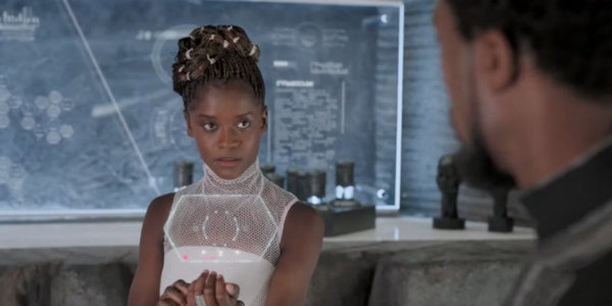 Letitia Wright: 8 Things You Might Not Know About The Black Panther ...