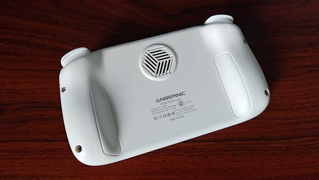 Anbernic RG Cube review: “I’ve completely fallen for this weird little ...