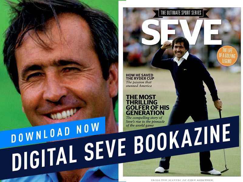 Download Now: The Ultimate Sports Series: Seve | Golf Monthly
