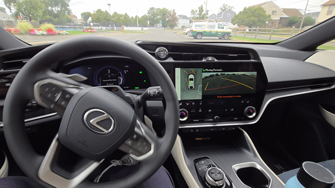 I drove the Lexus RZ 450e EV for a week — here's my pros and cons | Tom ...
