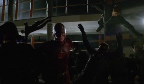 The 10 Best Fight Scenes From The Flash Season 1 | Cinemablend