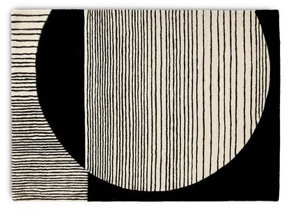 9 graphic rugs to instantly update your living room | Marie Claire UK